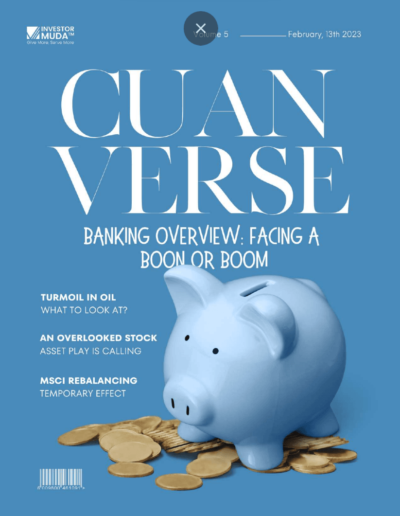 Banking Overview : Facing a Boon or Boom - Investor Muda